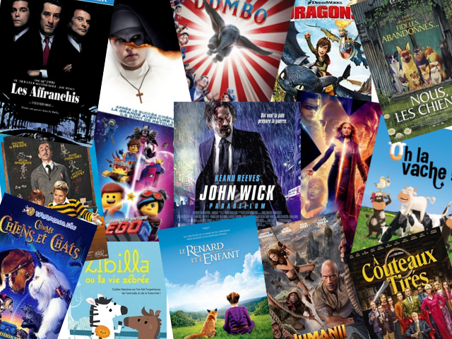 Films and series - martigues